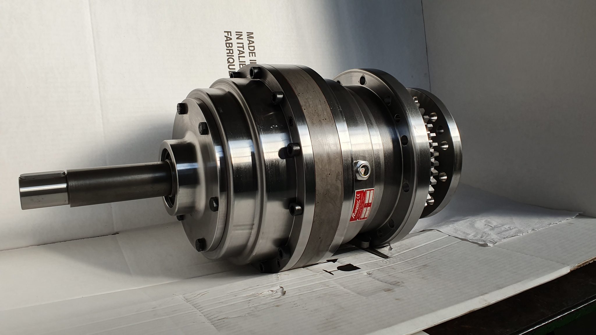 Prodotti – Riduttori epicicloidali – Ruggeri Riduttori